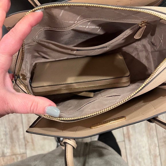 Michael Kors | Bags | Two Micheal Kors Purses With Matching Wallets ...